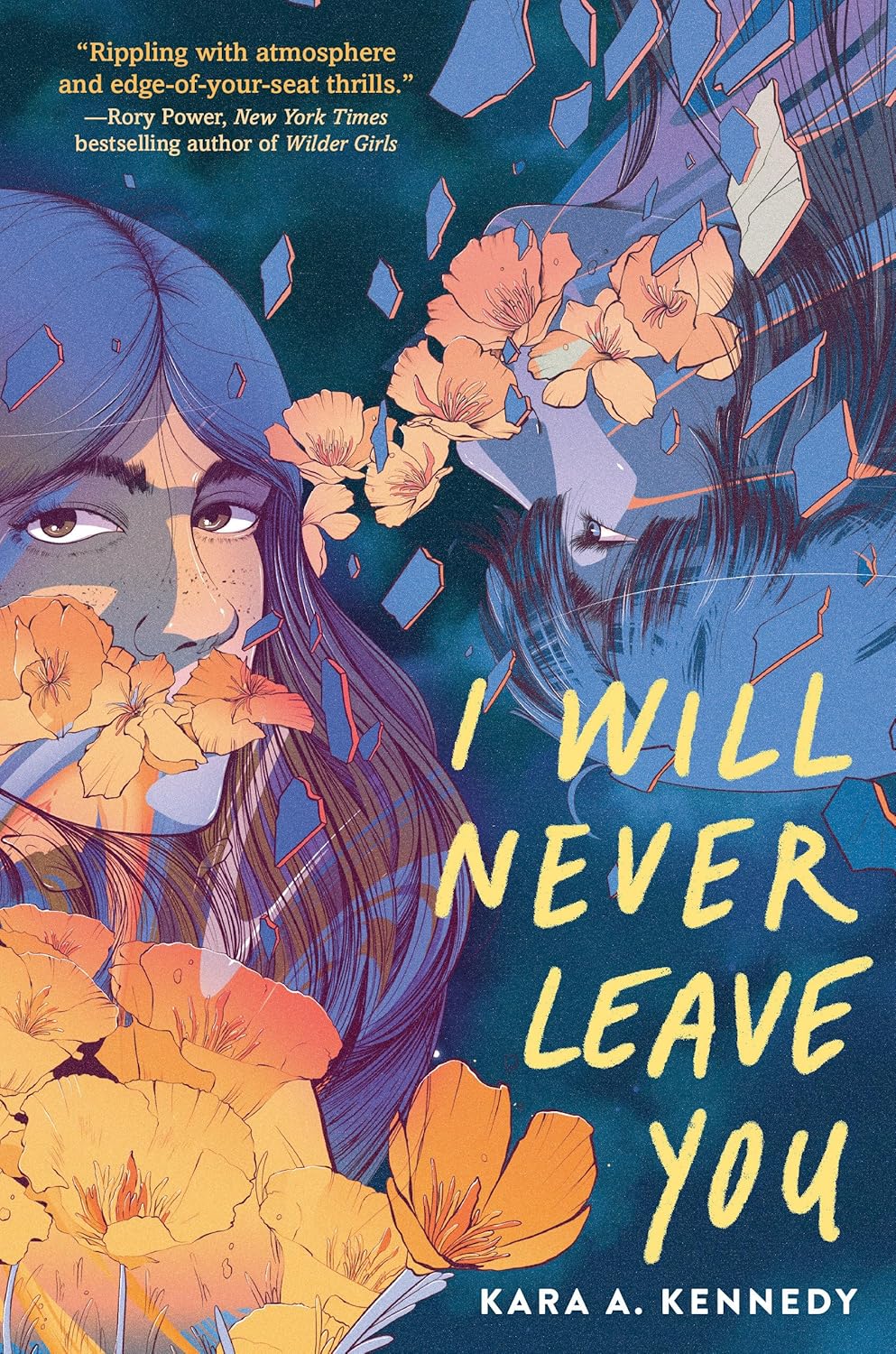 Amazon I Will Never Leave You 9780593707463 Kennedy Kara A Books