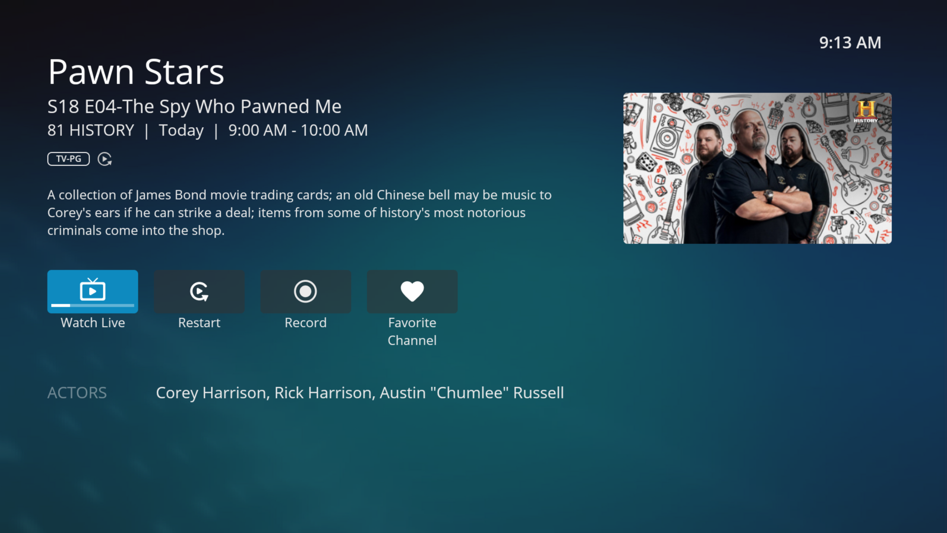 GVTC TV - App on Amazon Appstore