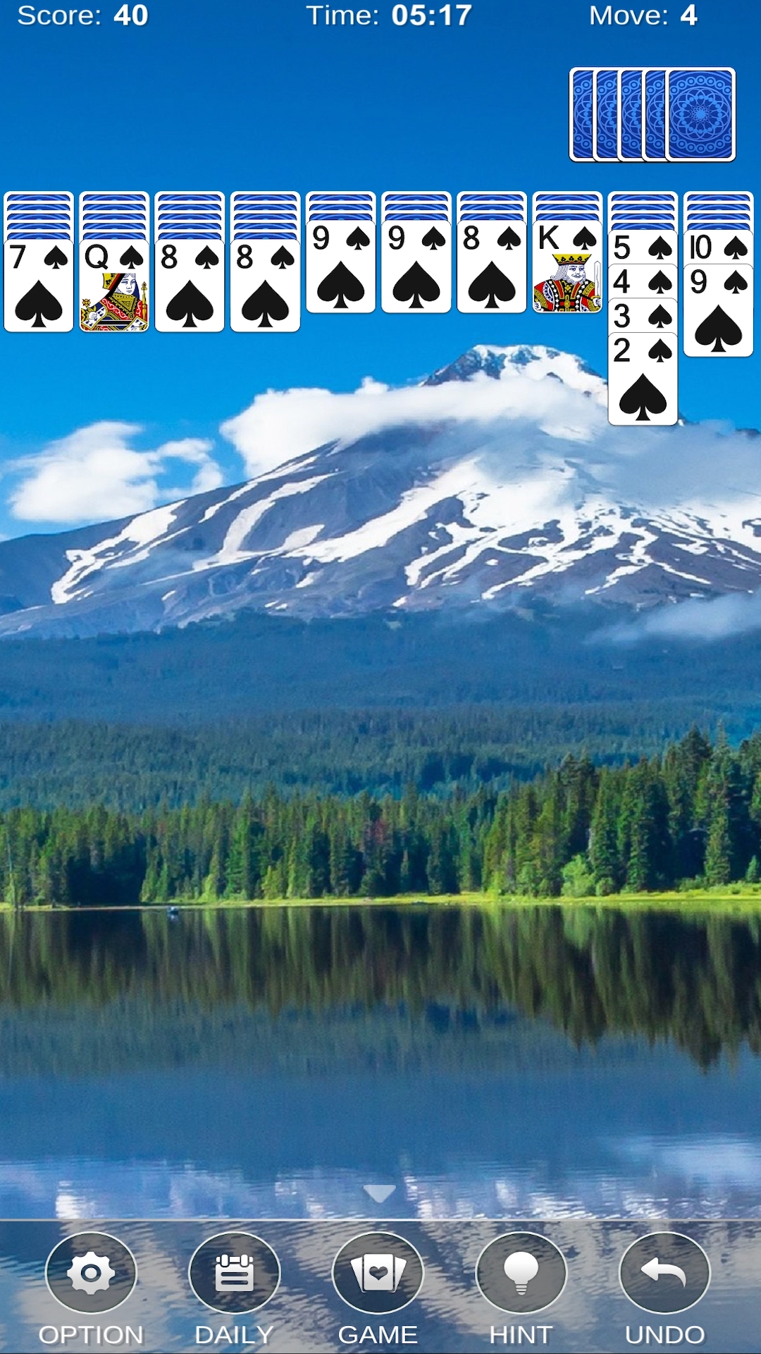 Spider Solitaire - App on the Amazon Appstore