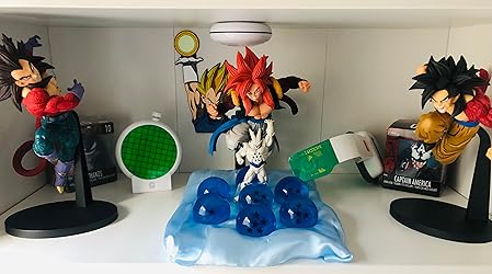 Amazon.com: Dragon Ball Super - Green Scouter, Standard, Model: 36762 ...