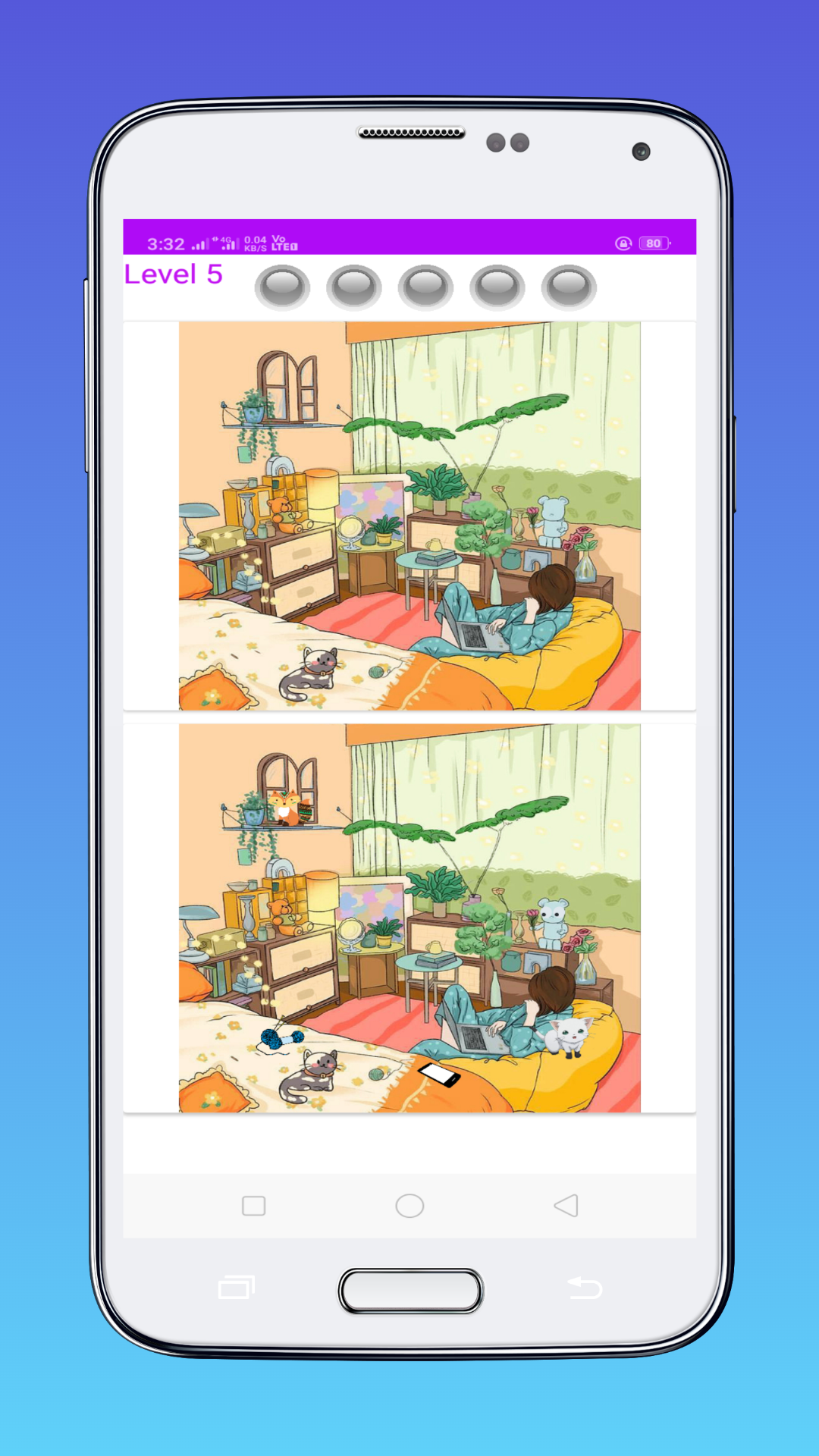 DeaFind : Spot the difference game - App on Amazon Appstore