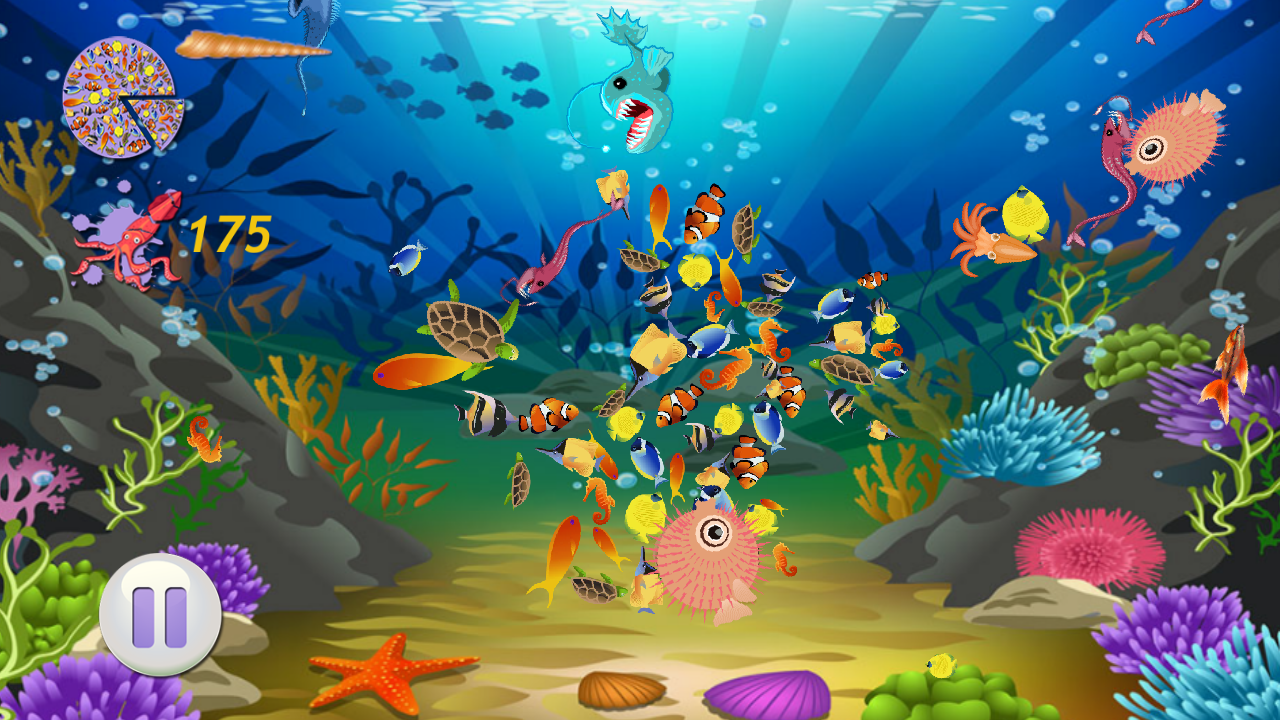 Sea Creatures Defense - App on Amazon Appstore