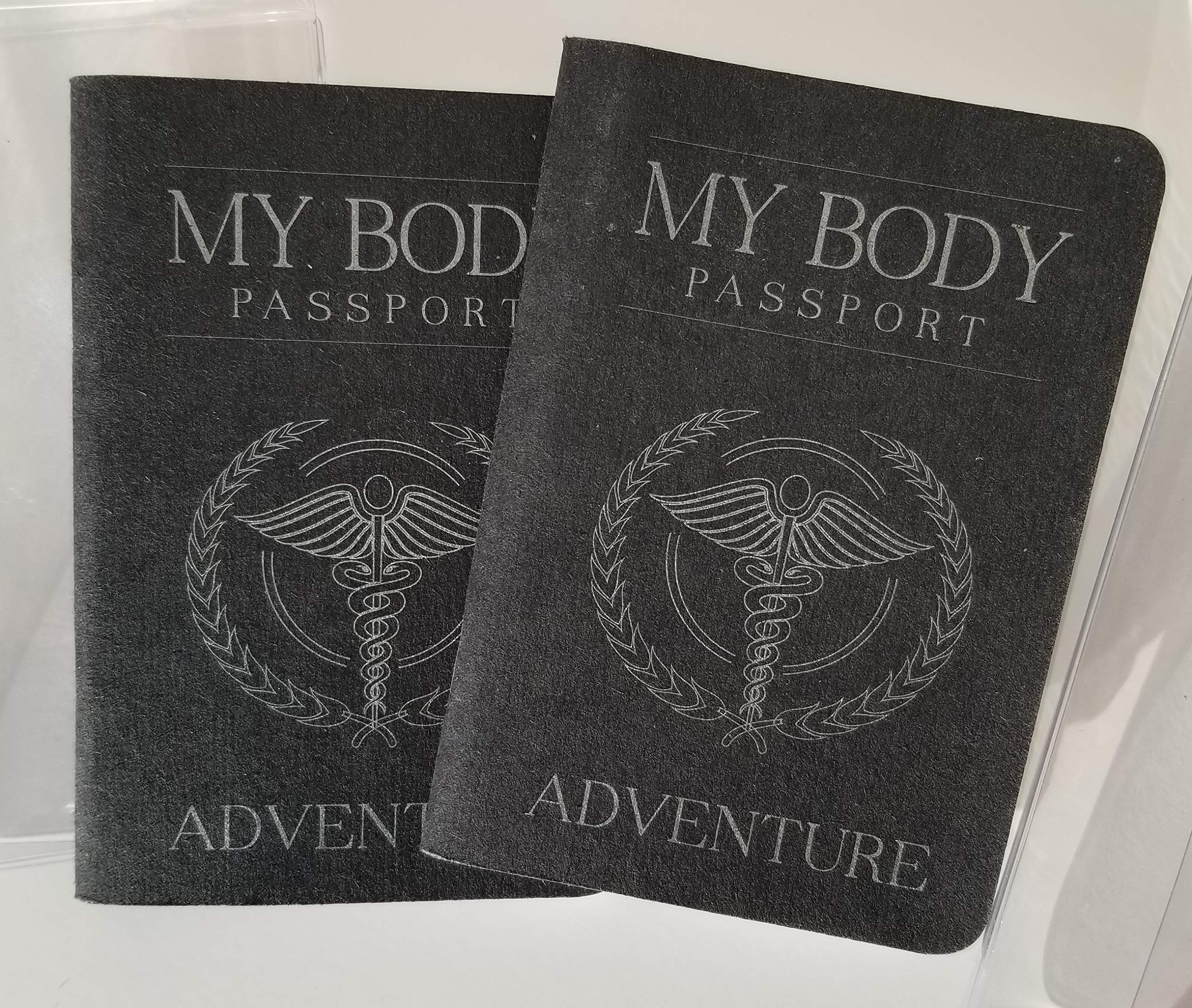 My Body Passport Adventure - 2 Pack: Wendy Coulson, PhD, Laura Coulson ...