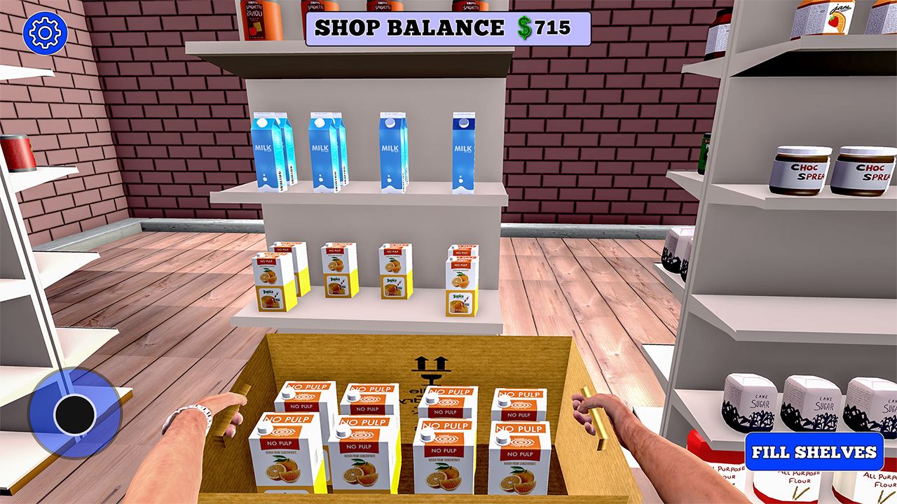 Supermarket Store Manager Game - App on Amazon Appstore