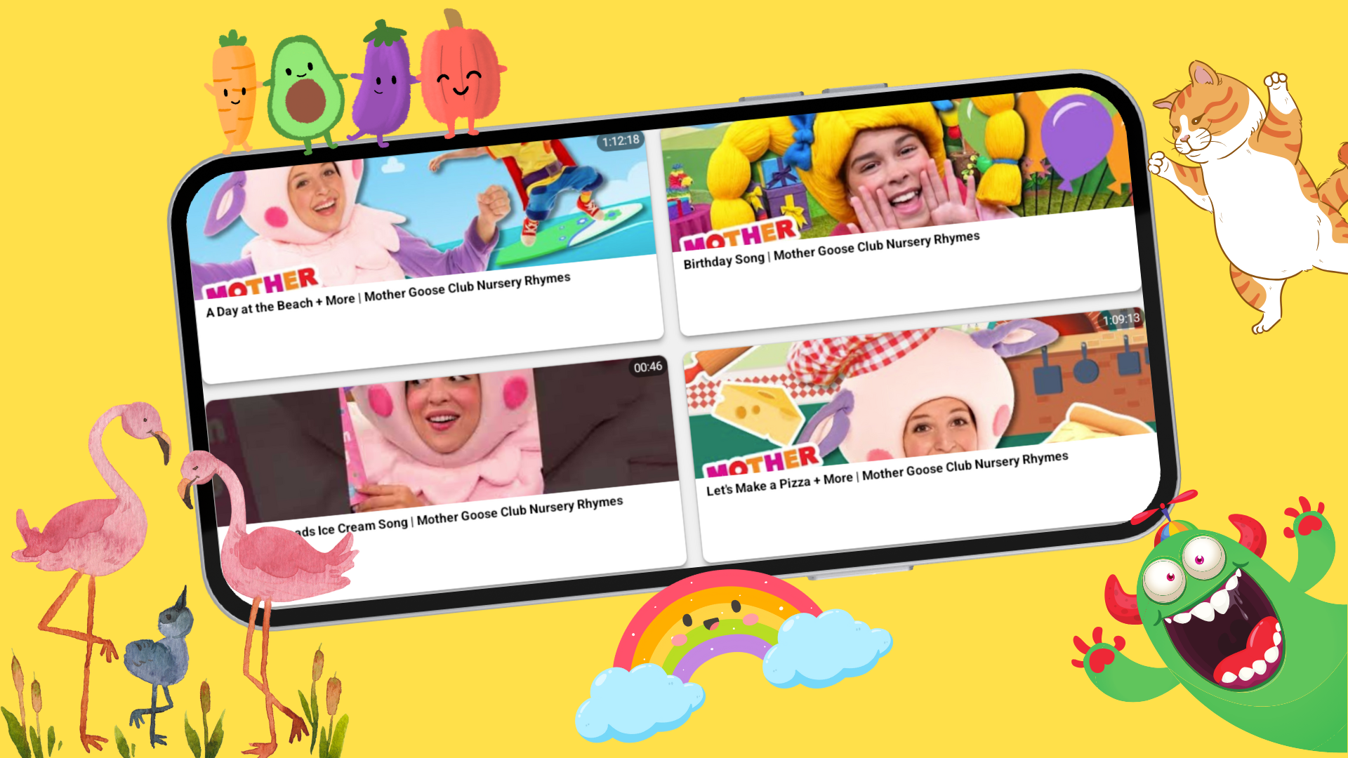 PlayTube Kids Video Player – Parental Control - App on Amazon Appstore