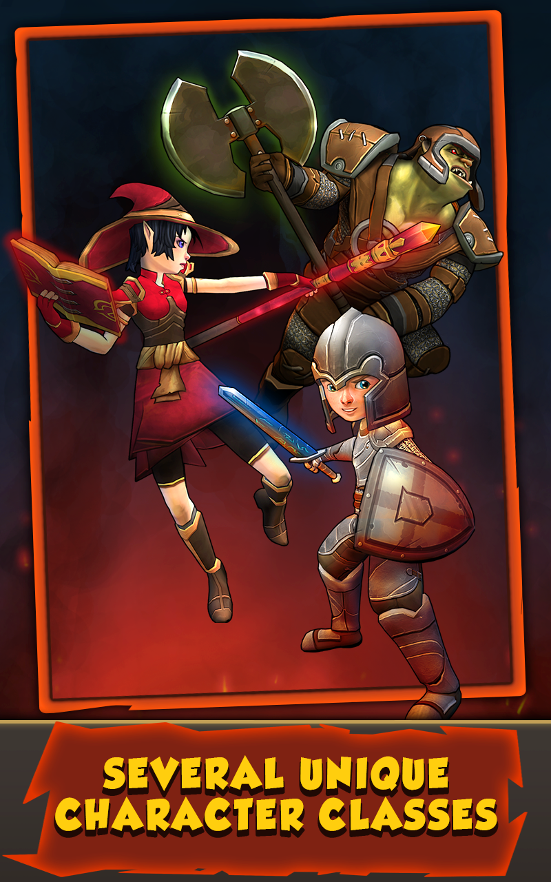 Hero Forge - App on Amazon Appstore