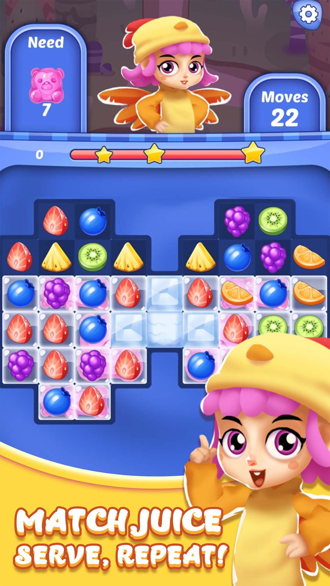 Candy Sweet Mania - App on Amazon Appstore