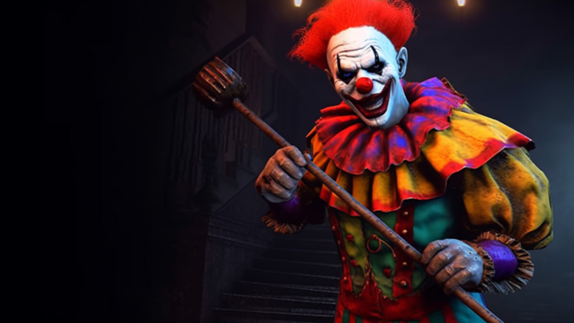 Scary Clown Survival Horror 3D Game - App on Amazon Appstore