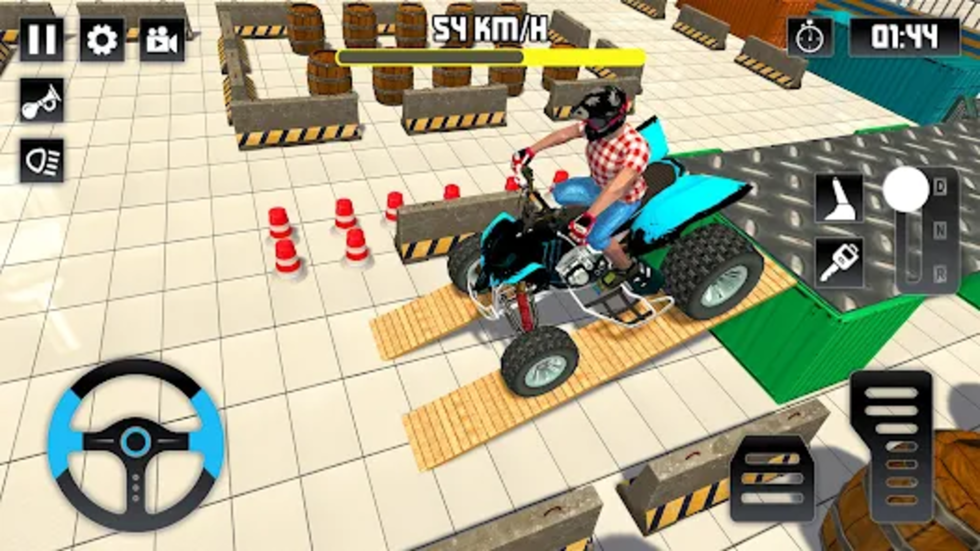 ATV Quad Bike Racing Stunts Driving Simulator Game - App on the Amazon ...