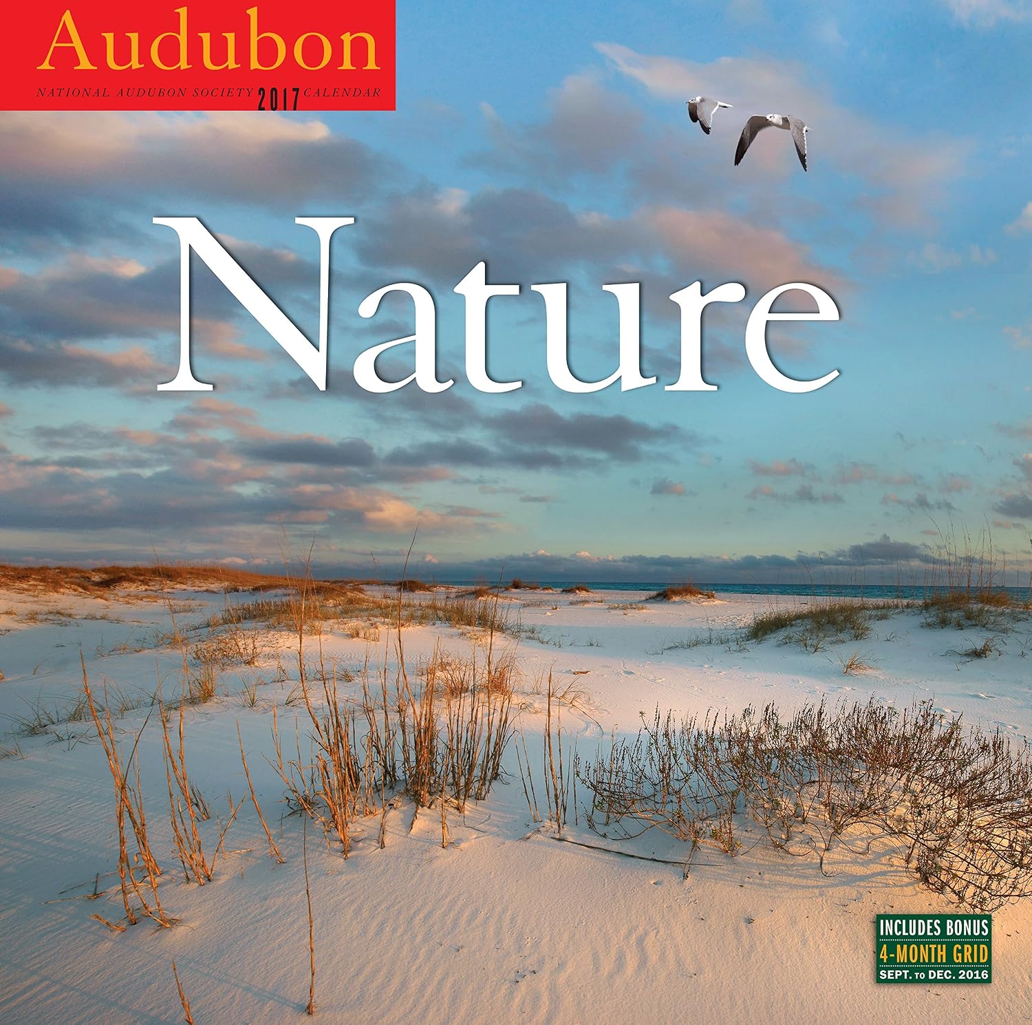Amazon.com: Audubon Nature Wall Calendar 2017: 9780761190066: National ...