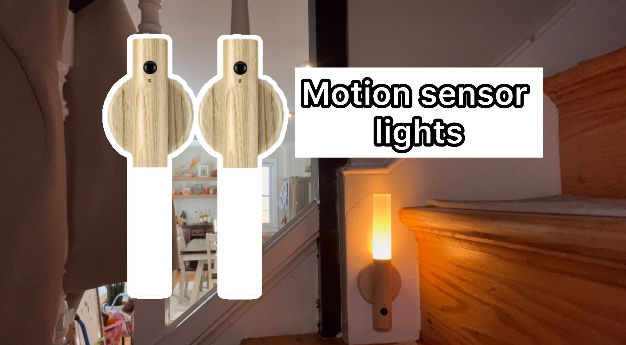Watch How well does the motion sensor work? on Amazon Live