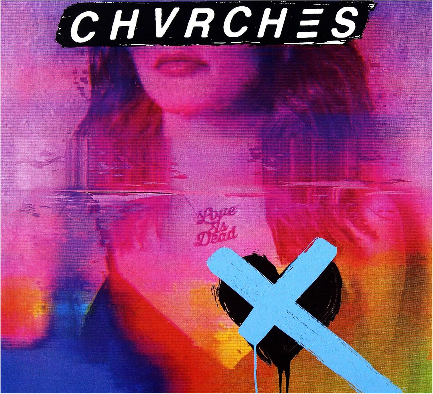 Chvrches: Love Is Dead [CD] by Chvrches: Amazon.co.uk: CDs & Vinyl