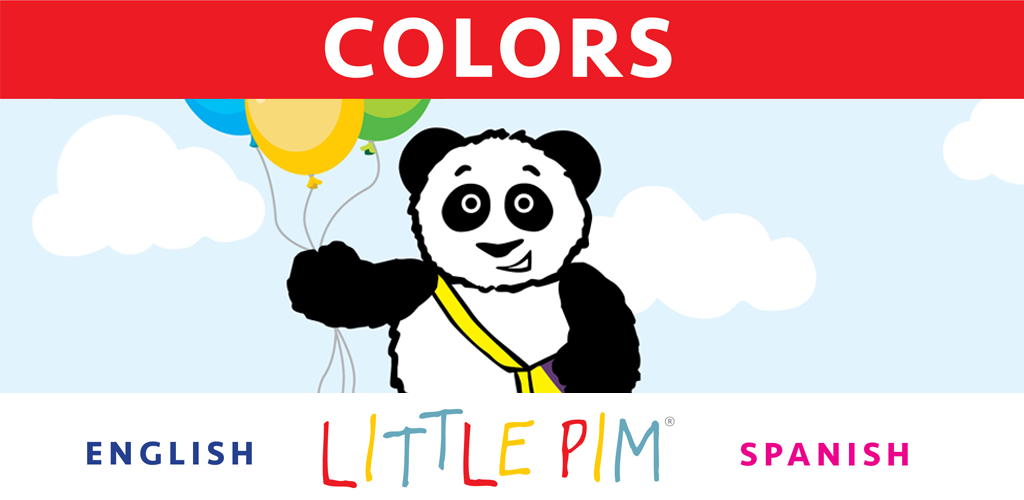 Learn Spanish with Little Pim: "Colors" - Foreign Languages for Kids - App on Amazon Appstore