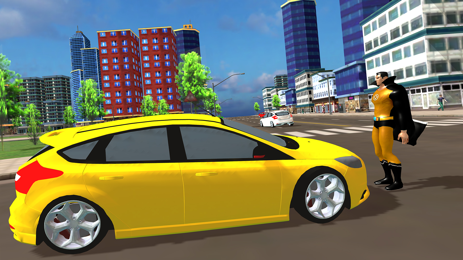 Spider Rope Hero Game Flying Superhero Games,Spider Rope Hero Games ...