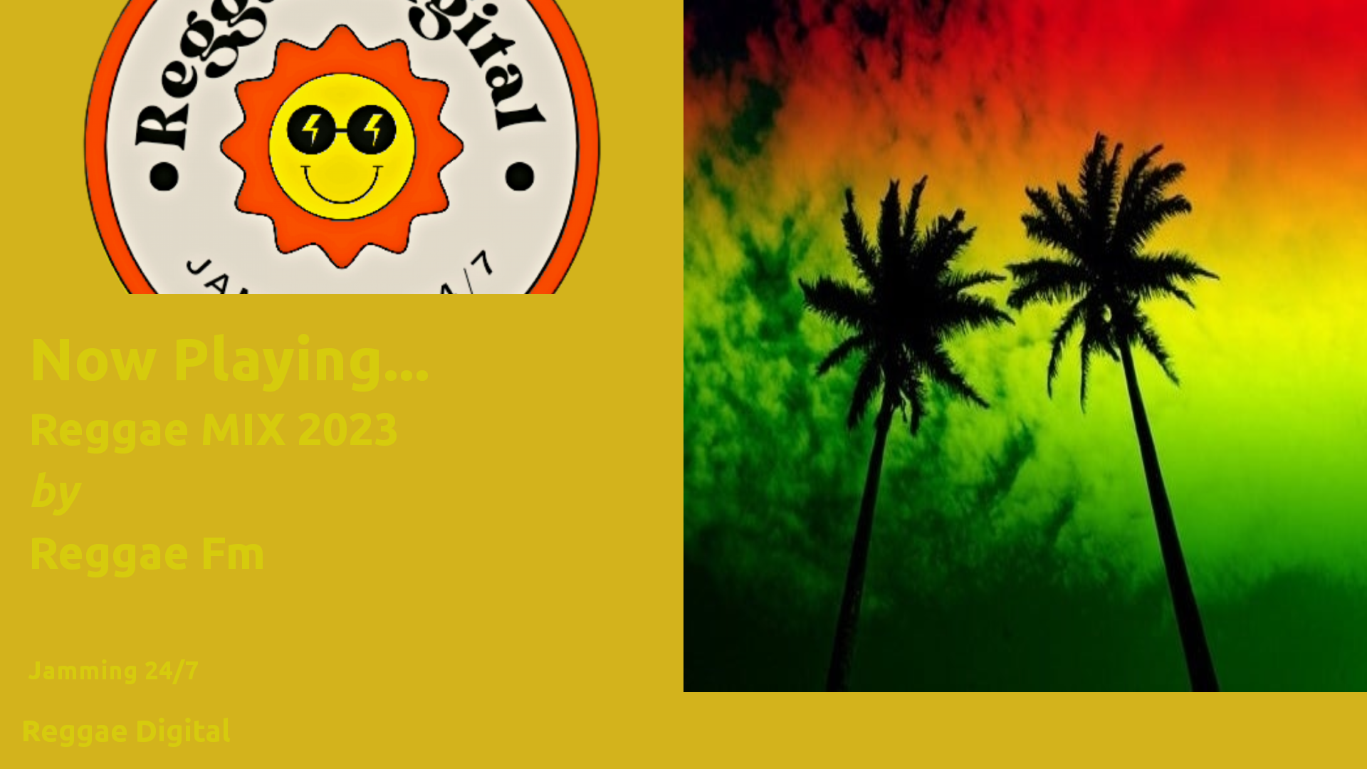 Reggae Digital - App on Amazon Appstore