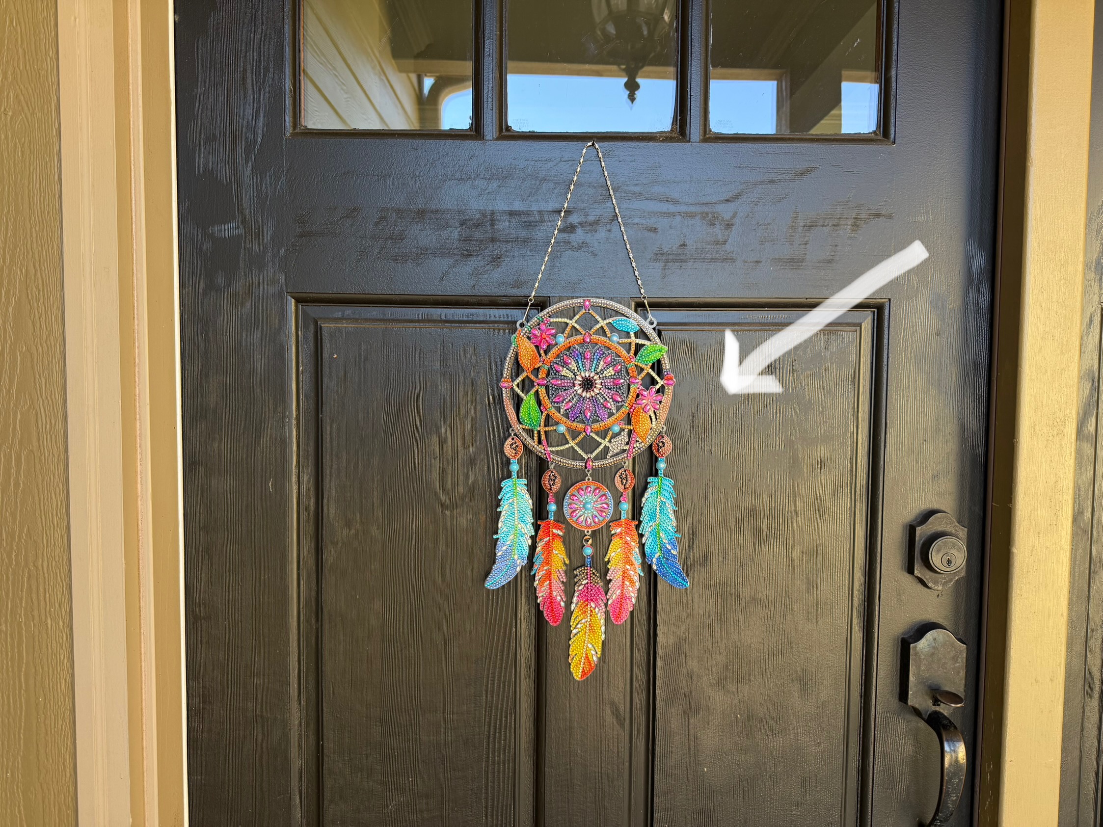 Watch Relaxing DIY dream catcher diamond art!! on Amazon Live