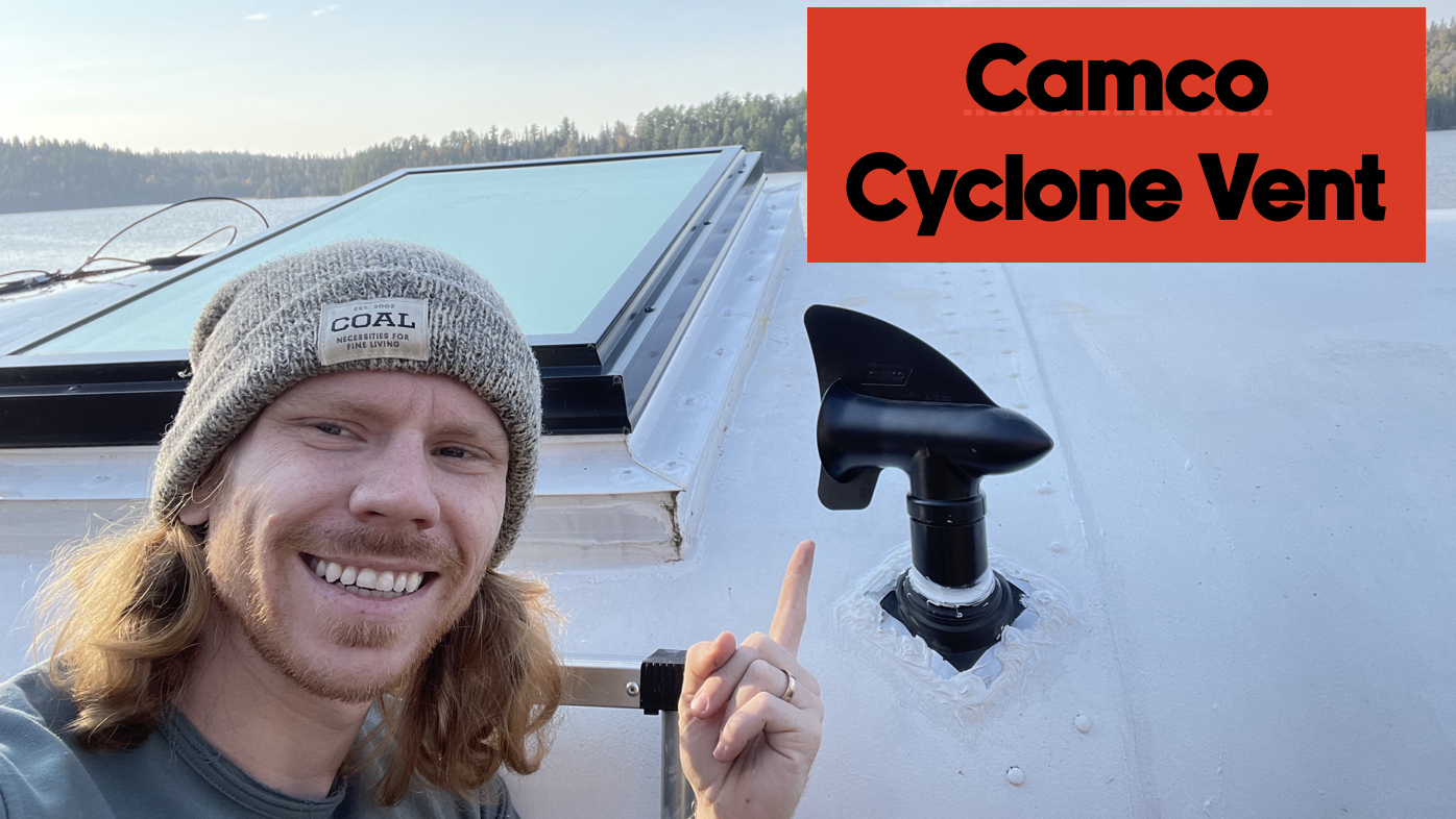 Watch Camco Cyclone Vent on Amazon Live