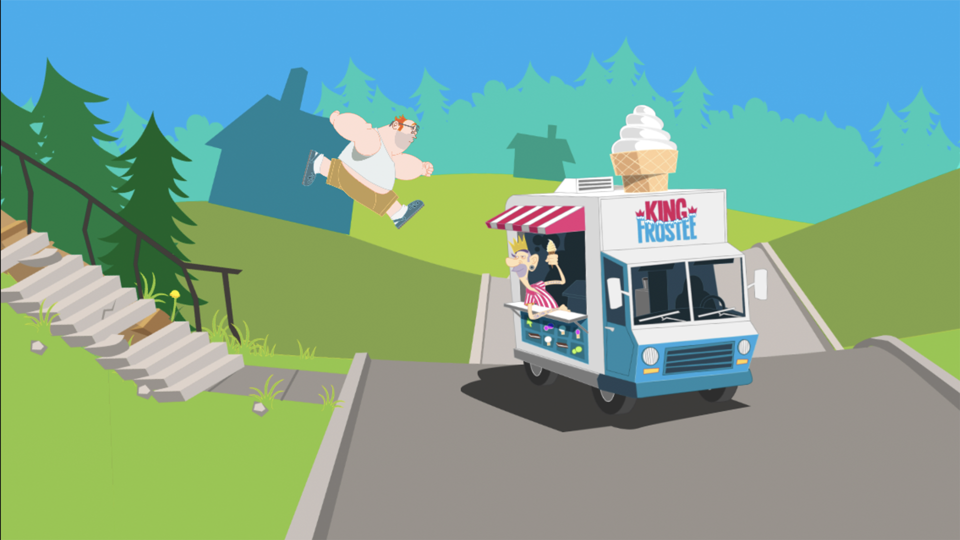 Gary Fleckner Hearts Ice Cream - App on Amazon Appstore