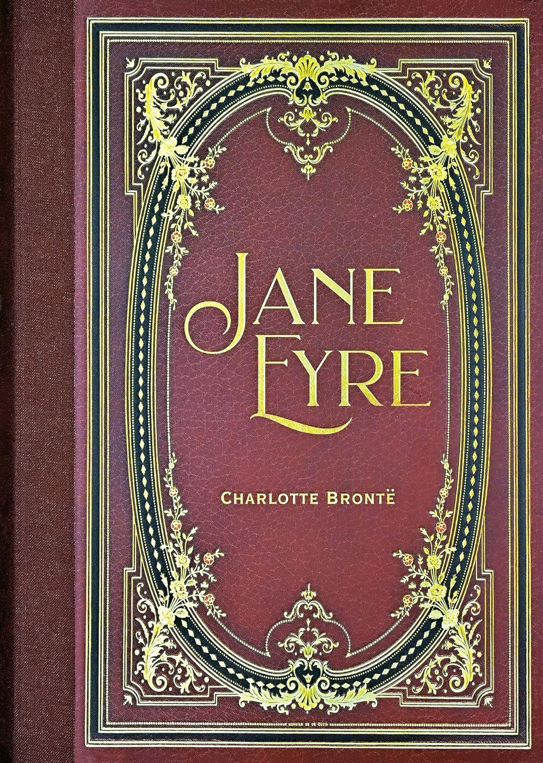 Jane Eyre (Masterpiece Library Edition): Brontë, Charlotte ...