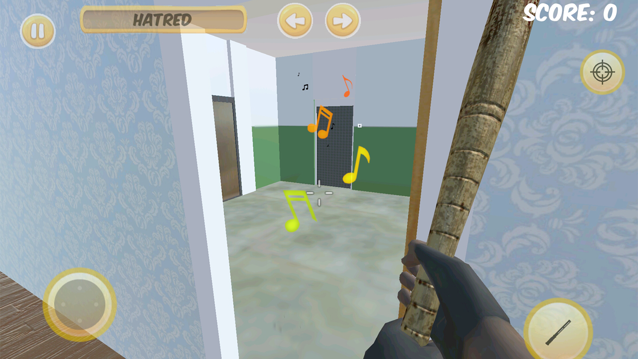 Calming the Neighbor 3D:Amazon.com:Appstore for Android