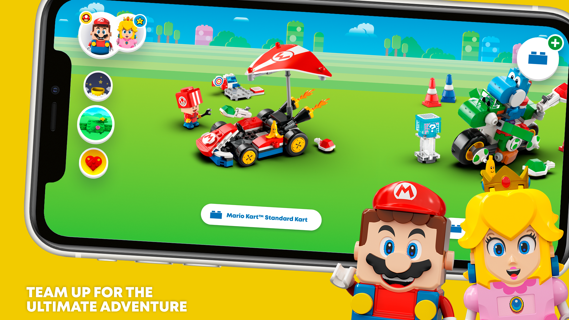 LEGO® Super Mario™ - App on Amazon Appstore