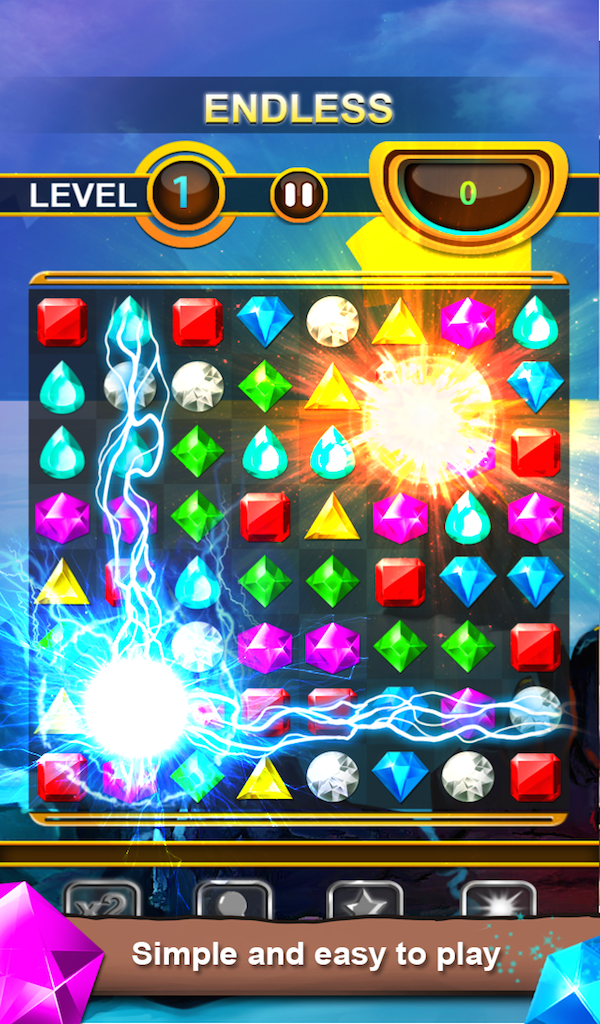 Jewels Deluxe - App on Amazon Appstore