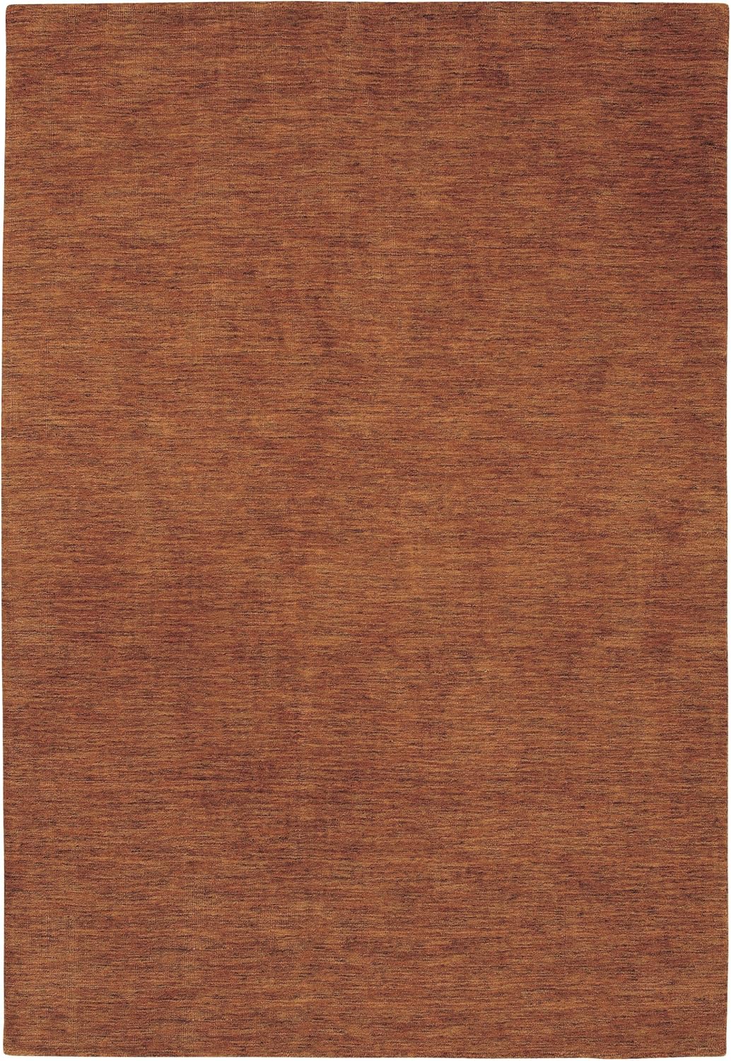 Amazon.com: Couristan 0596/0005 Mystique Aura Rustic Clay 7-Feet 9-Inch ...