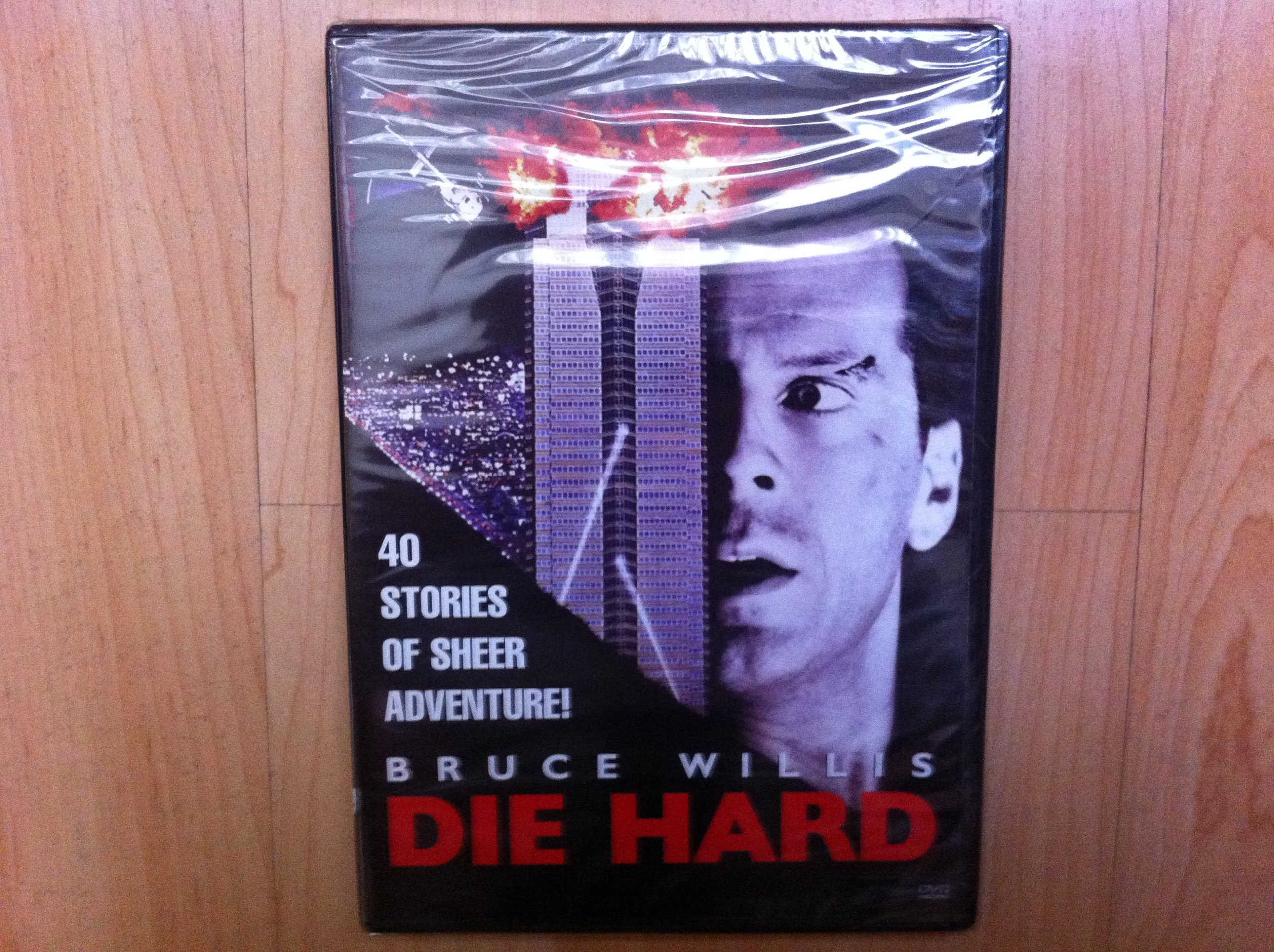 Amazon.com: Die Hard (Widescreen Edition) : Bruce Willis, Alan Rickman ...