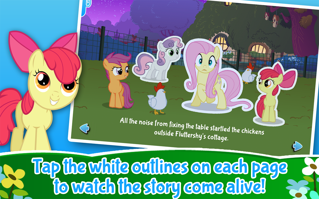 MY LITTLE PONY: Stare Master - App on Amazon Appstore