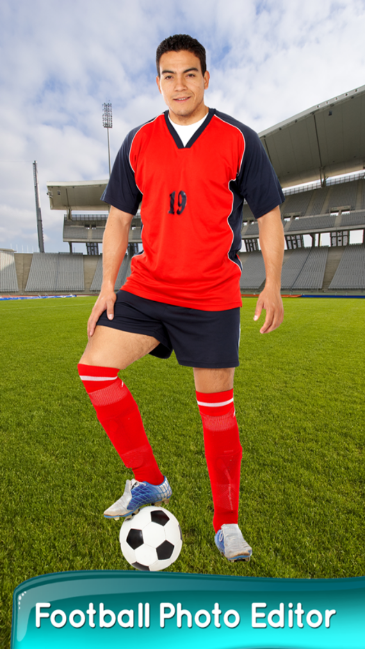 Football Photo Editor - App on Amazon Appstore