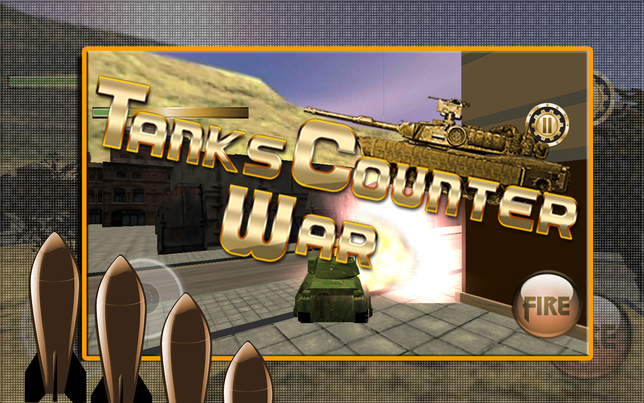 Tanks Counter War - App on Amazon Appstore