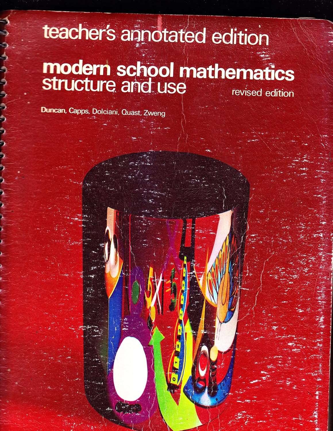 Amazon.com: Modern School Mathematics (structure and use workbook ...