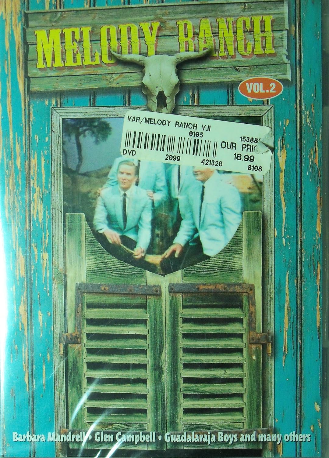 Amazon.com: Melody Ranch Vol II : Movies & TV