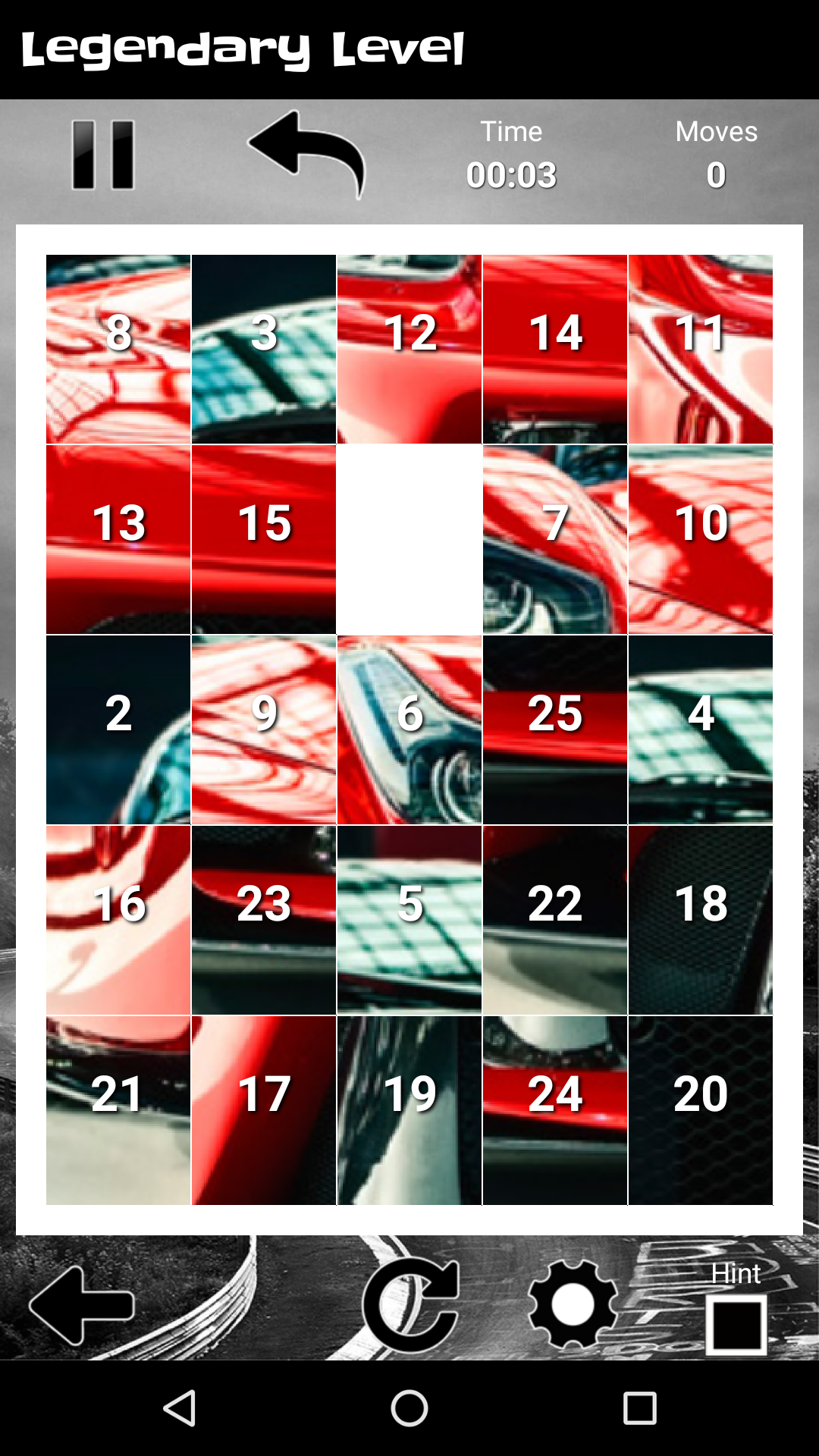 Hypercars Laferrari- Best New Puzzle Game - App on Amazon Appstore