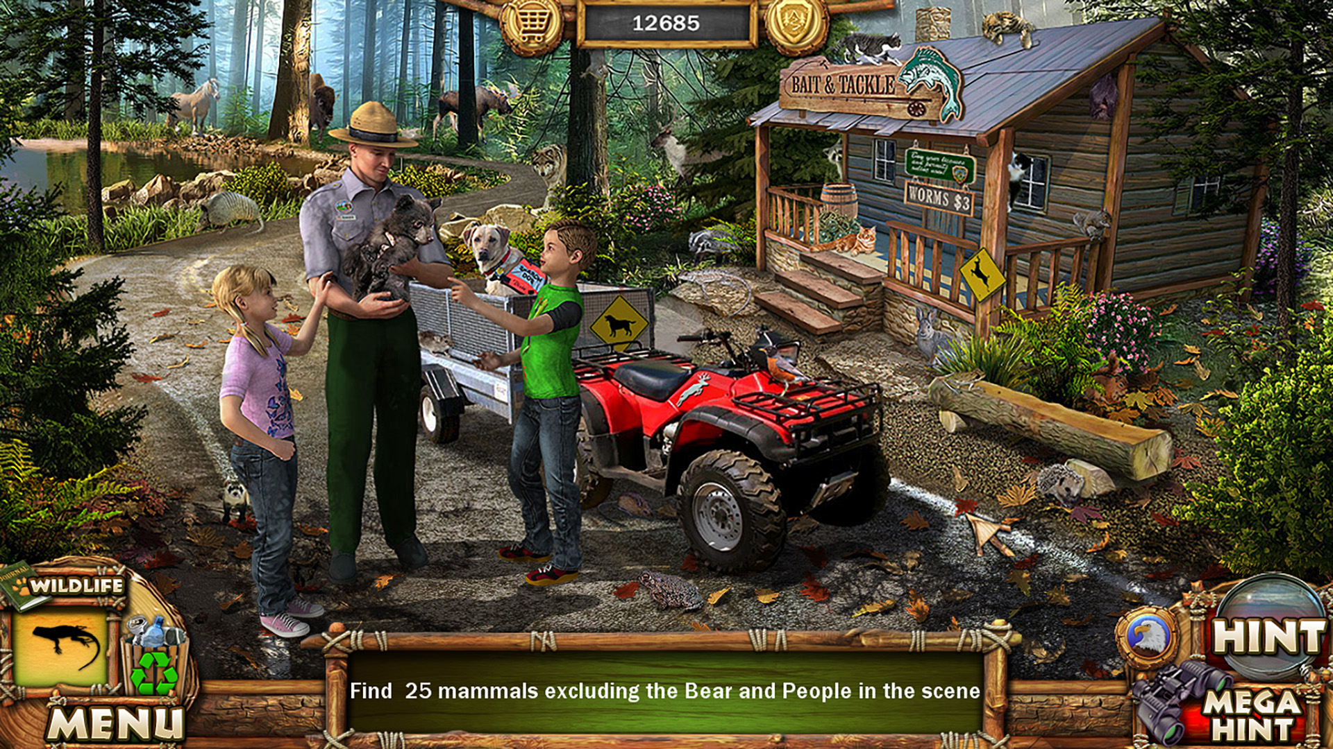 Park Ranger 5 - App on Amazon Appstore