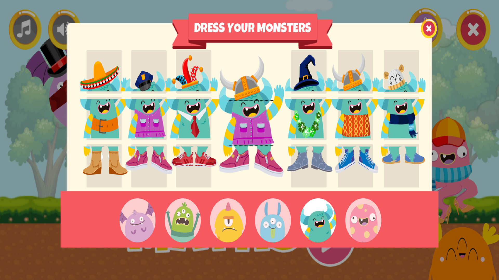 Monster Maths Pro - App on Amazon Appstore