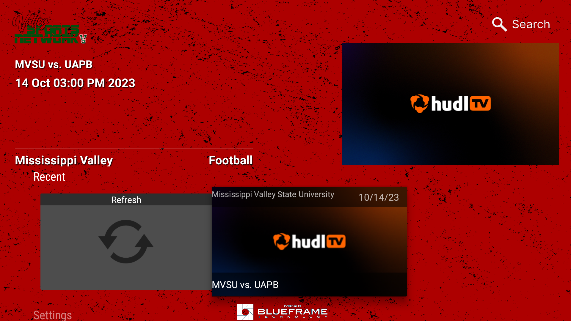 Valley Sports Network - App on Amazon Appstore