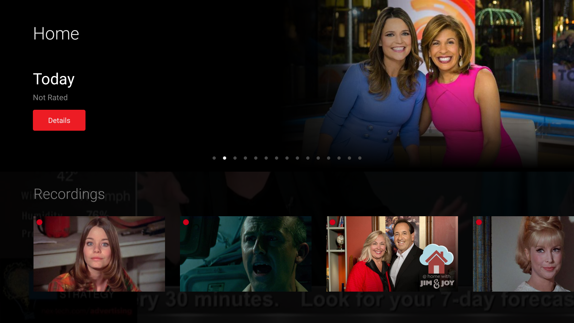 Nex-Tech TV Now - App on Amazon Appstore