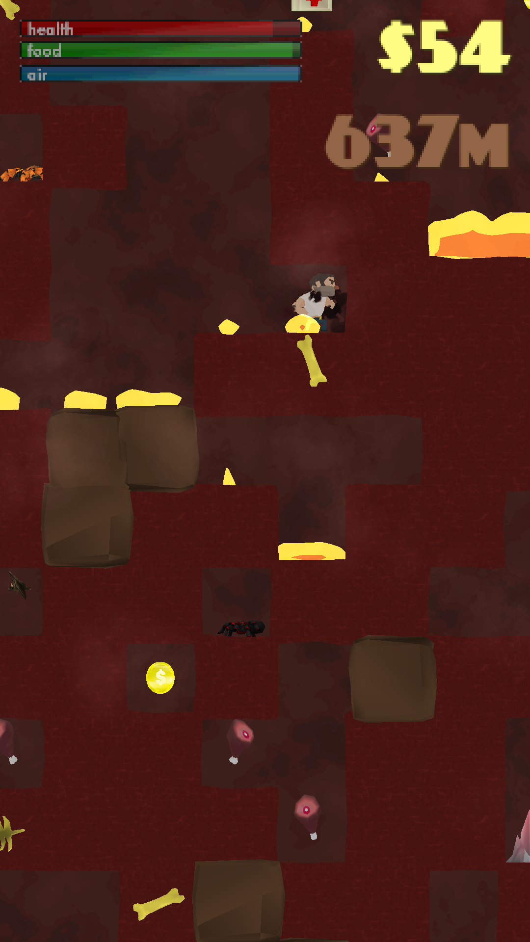 DIG TO HELL: ADVENTURE GAME - App on the Amazon Appstore