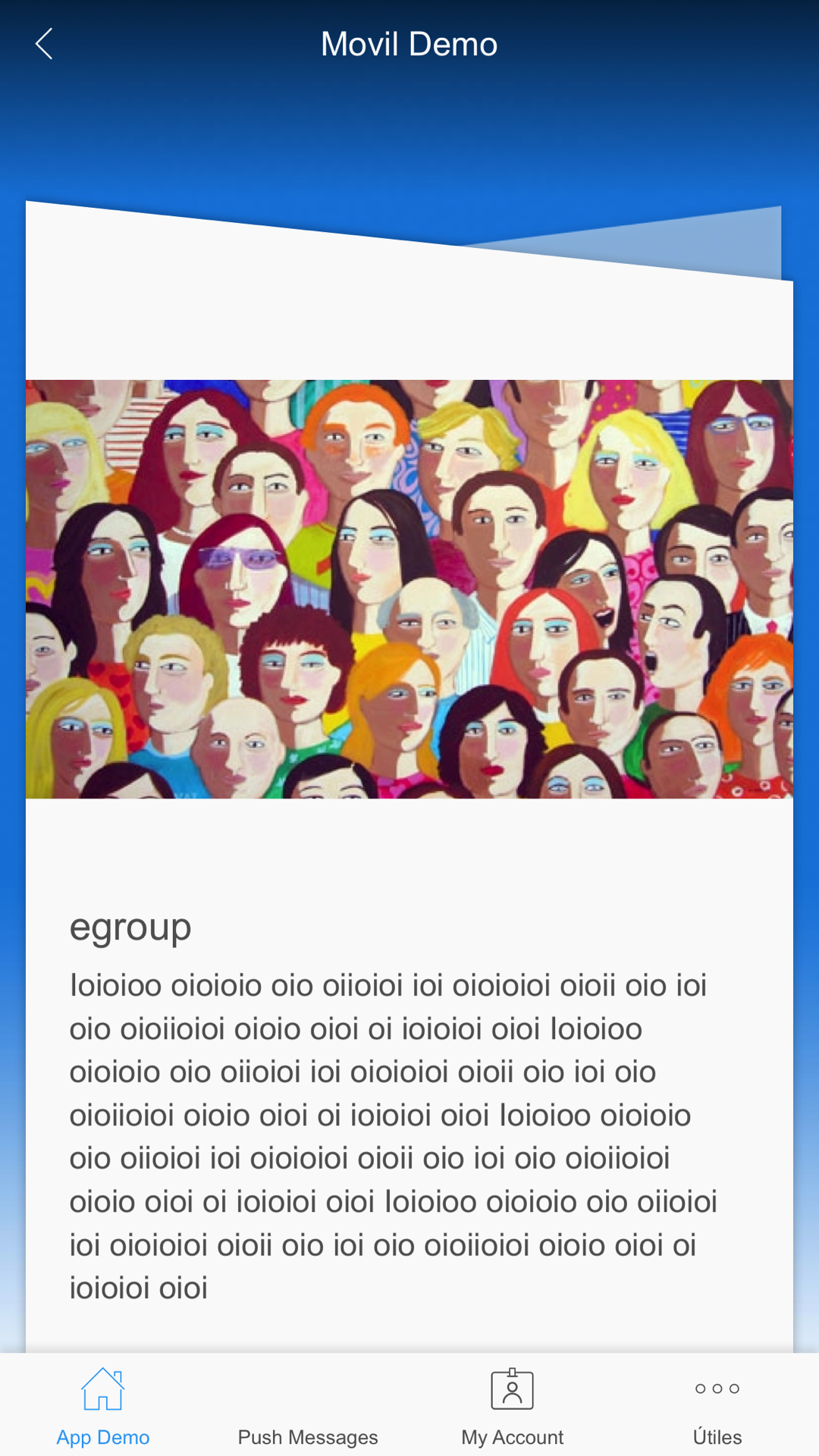 egroup - App on Amazon Appstore