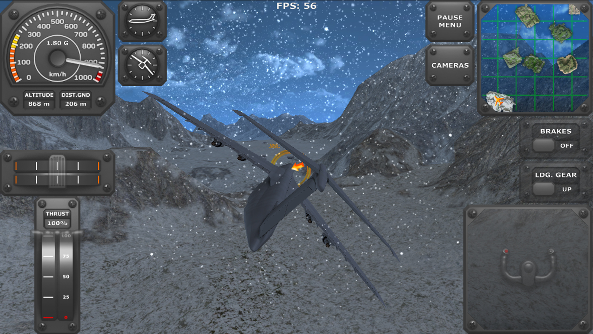 War Plane Flight Simulator - App on the Amazon Appstore