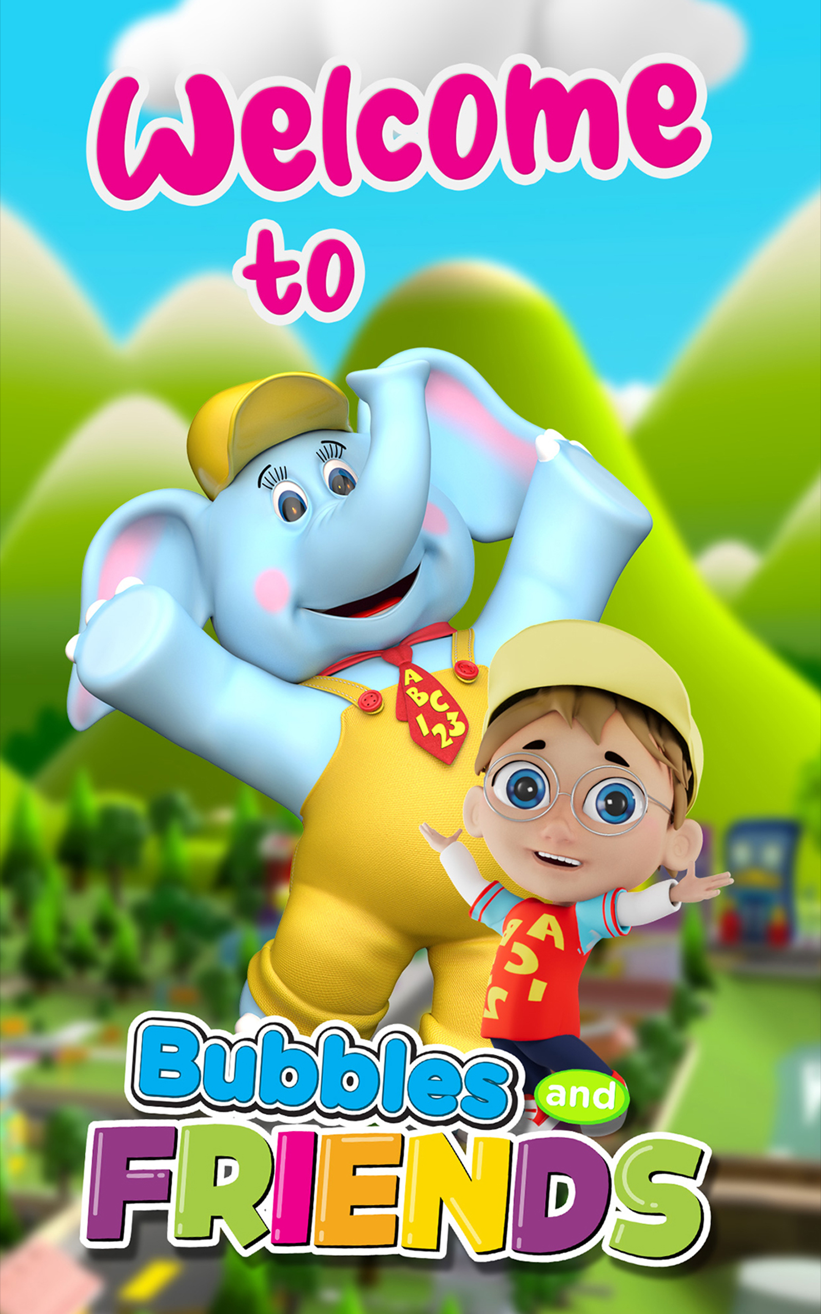 Bubbles and Friends - App on Amazon Appstore
