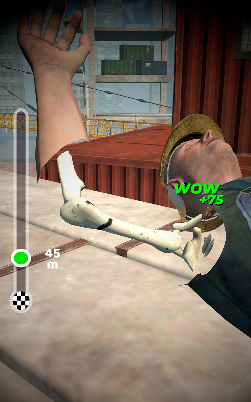 Ragdoll Smash! - App on Amazon Appstore