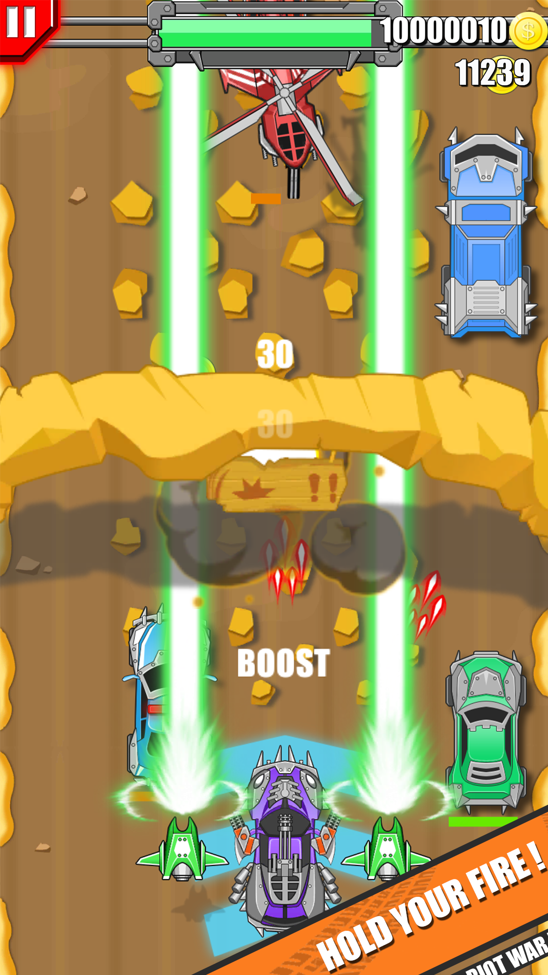 Riot War Highway - Fury Road - App on Amazon Appstore