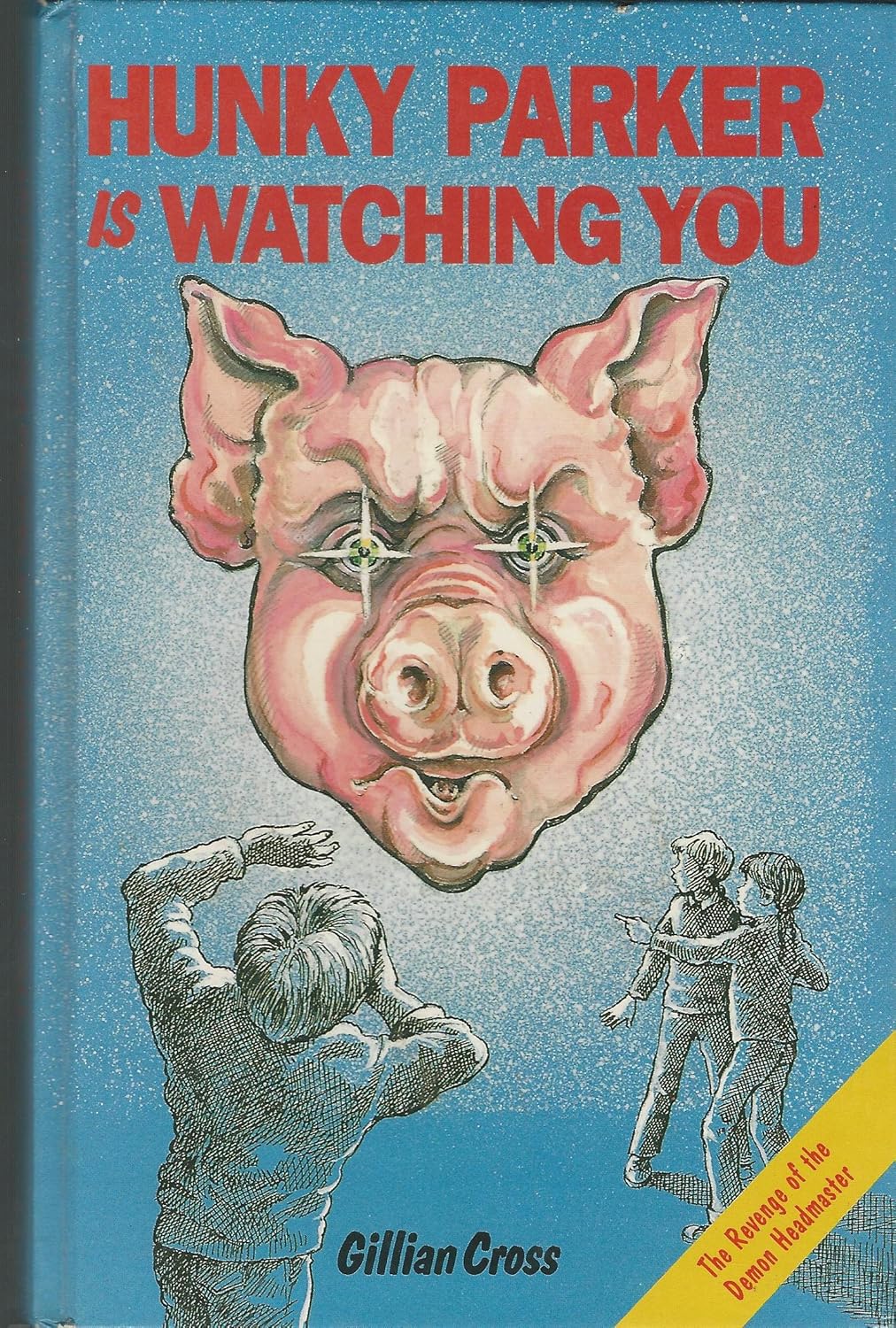 Amazon.co.jp: Hunky Parker is Watching You : Cross, Gillian: 洋書