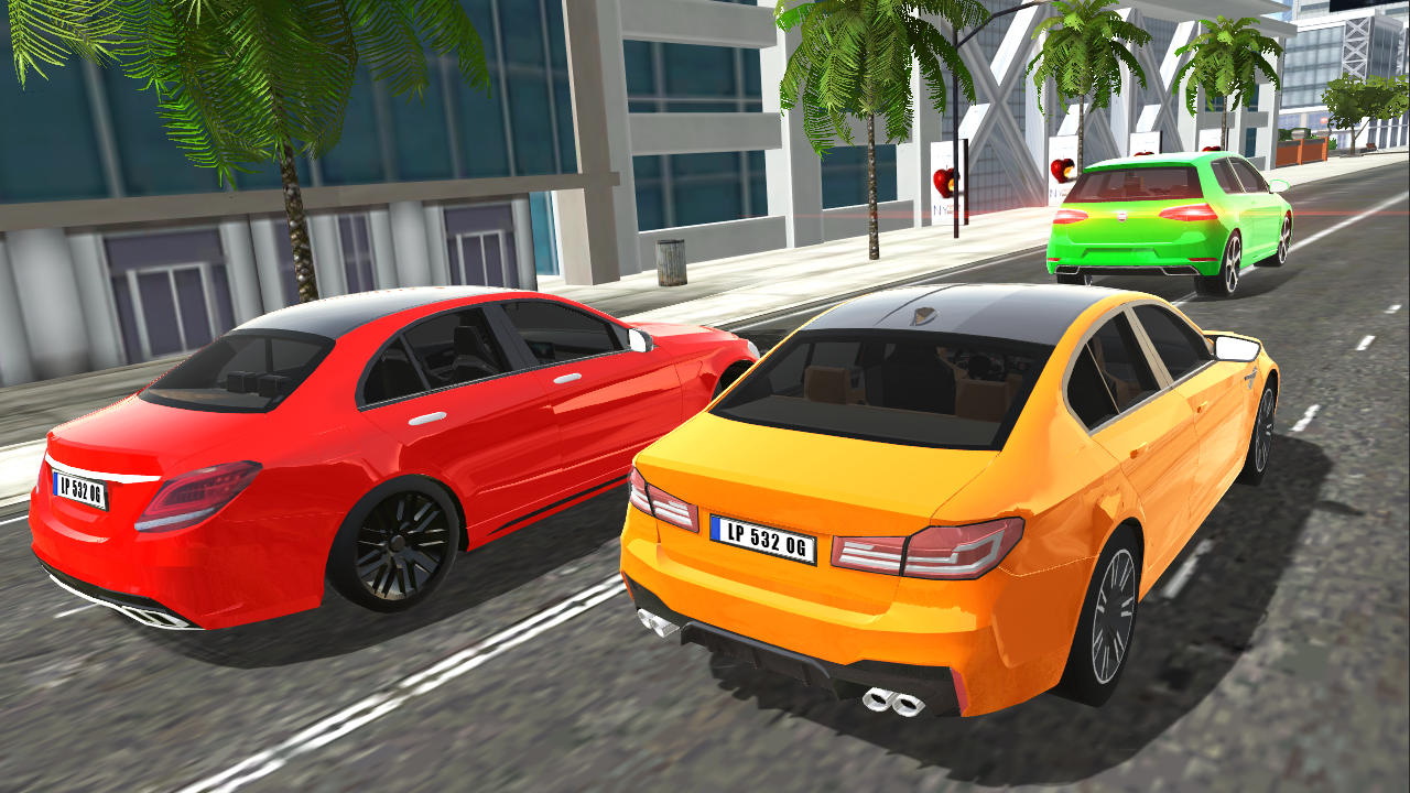 City Car Driving Racing Game - App on Amazon Appstore