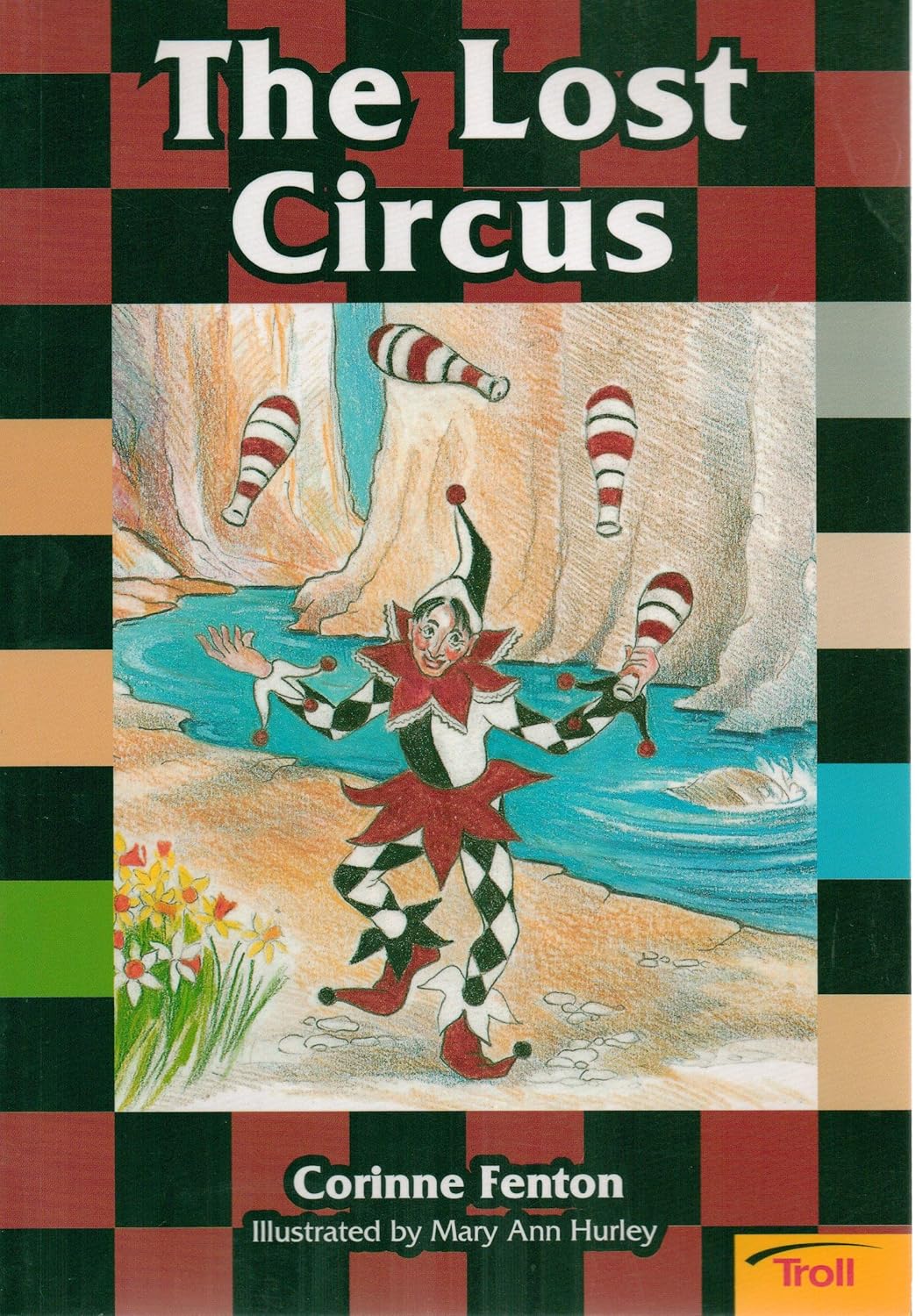 The Lost Circus (Momentum Literacy Program, Step 6, Level D): Amazon ...