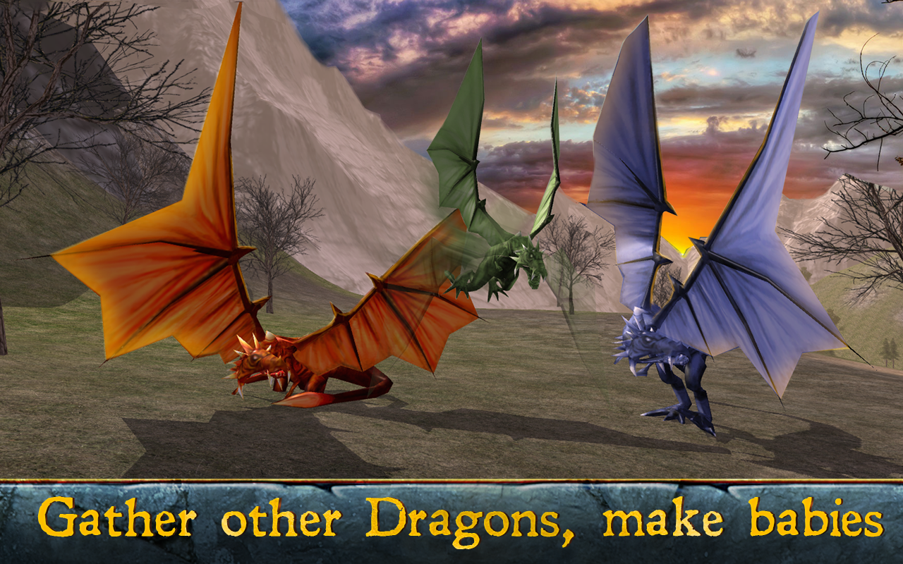 Magic Dragon Simulator 3D - App on Amazon Appstore
