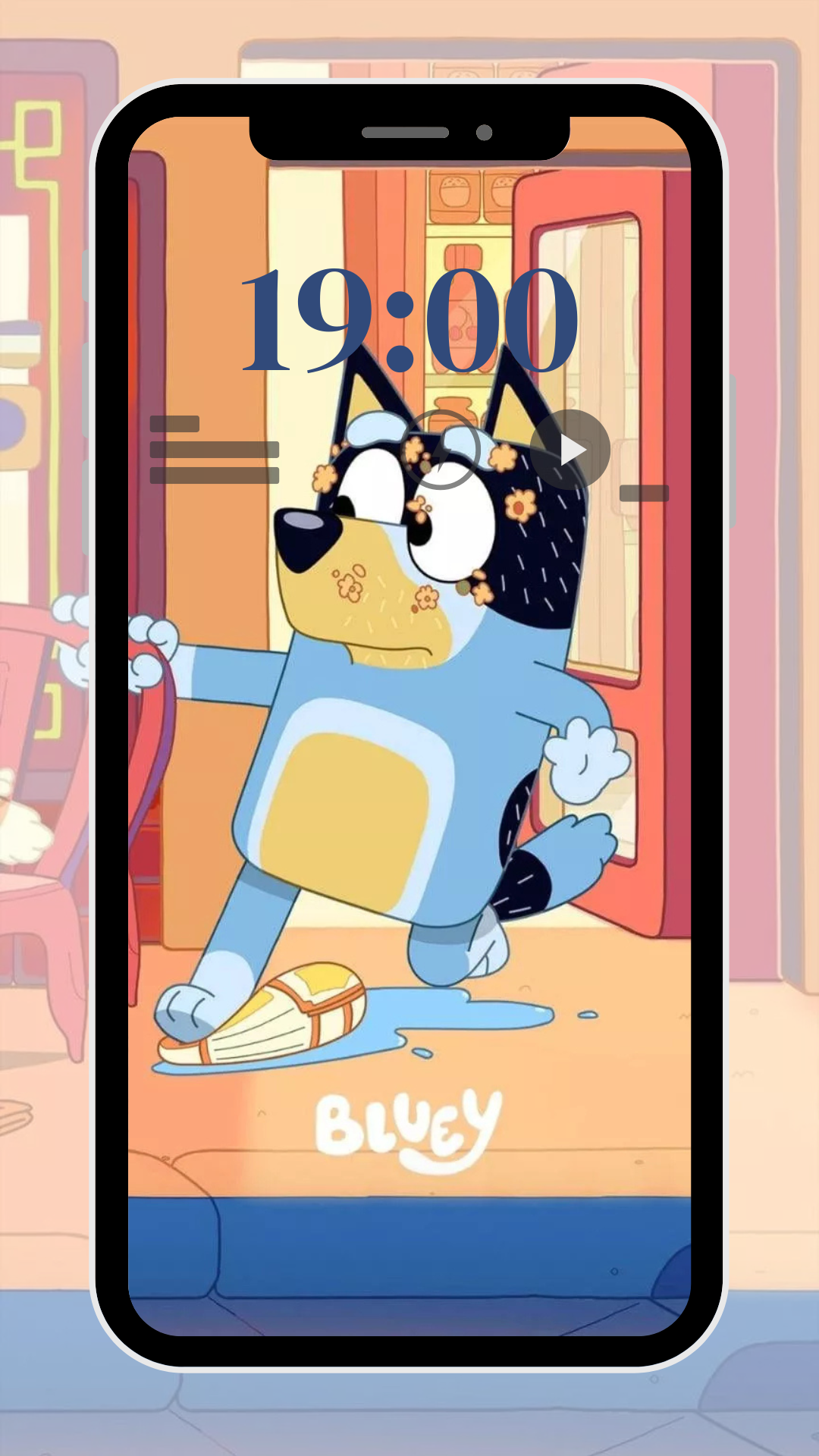 Bluey Aesthetic HD – Cute Wallpapers - App on Amazon Appstore