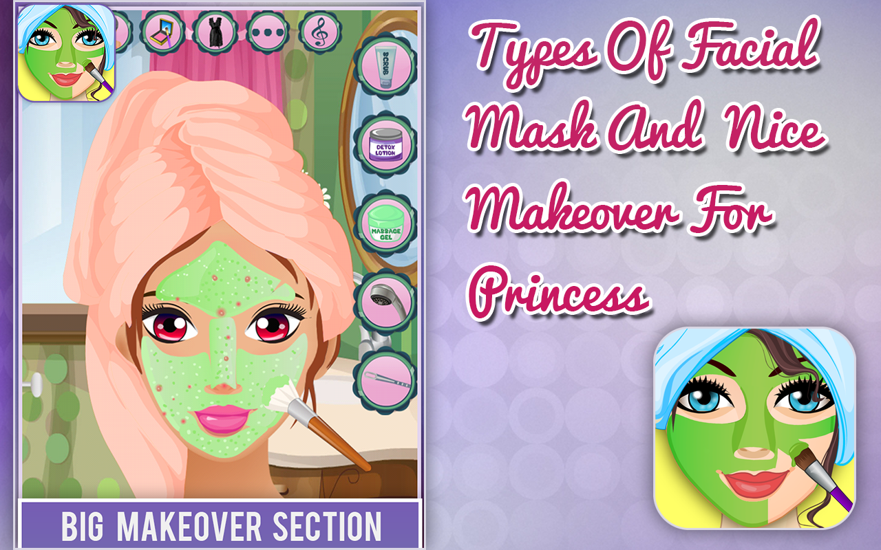 Royal Princess Makeover - App on Amazon Appstore